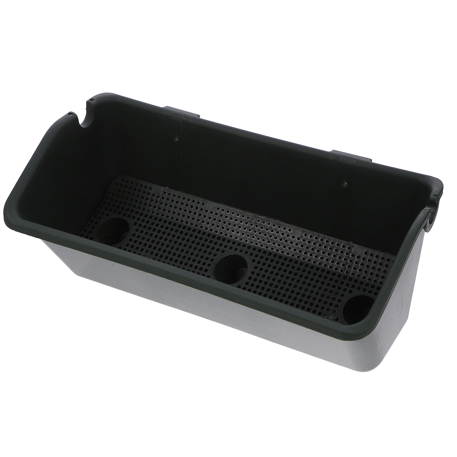 SOPOTUTU 1Set Green Rectangular Wall Planter for Indoor Plants with ...