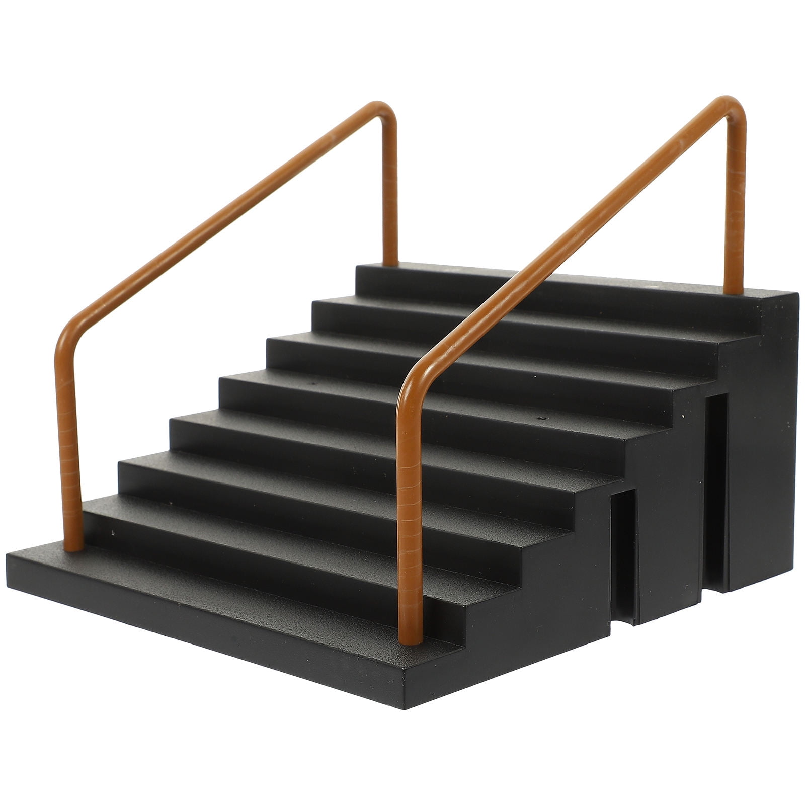 SOPOTUTU Mini Skateboard Obstacle Set Finger Props for Kids Indoor DIY ...