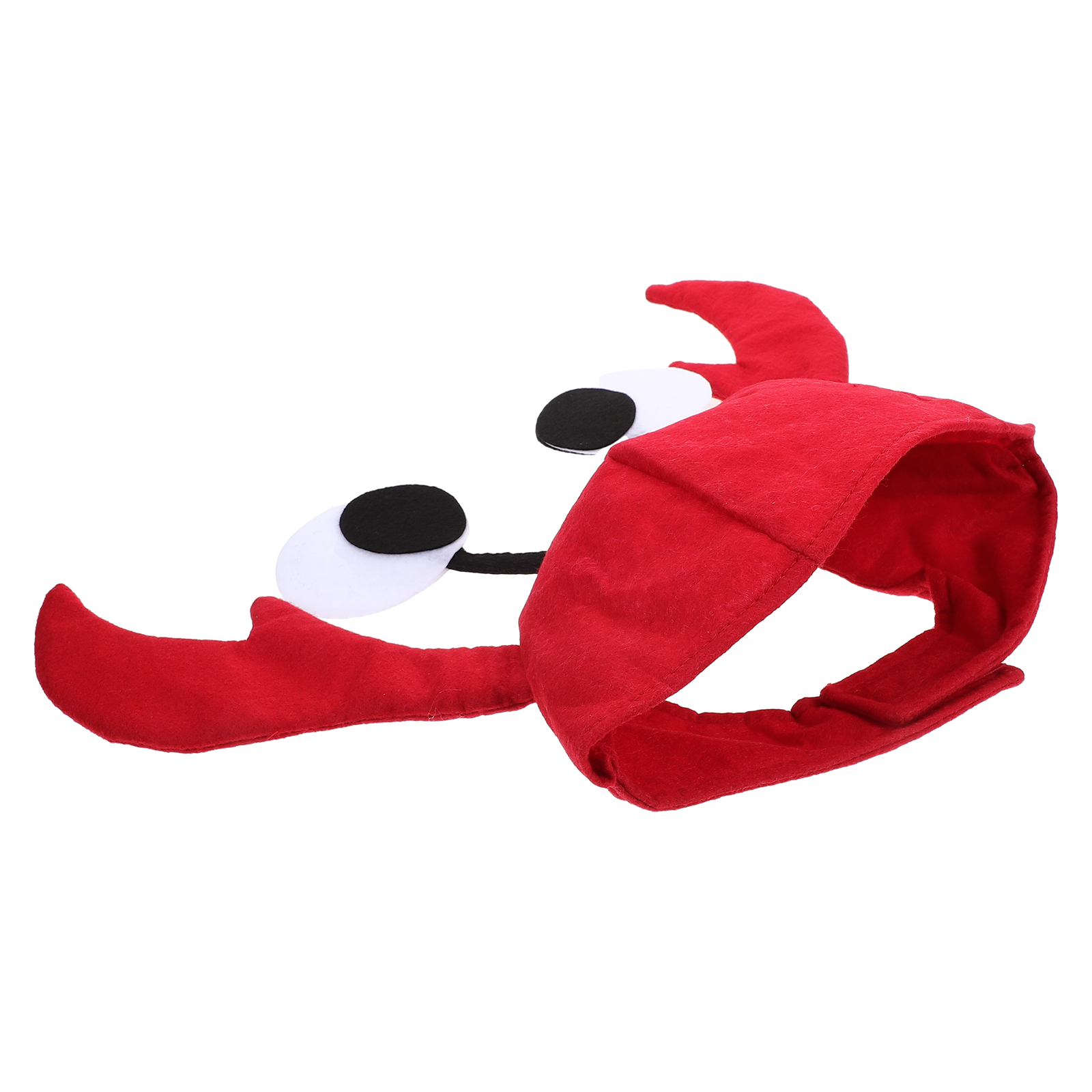 SOPOTUTU 1Set Party Hats for Carnival and Masquerade Crab Cap Non-Woven ...