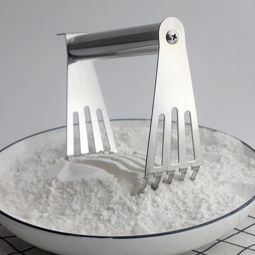 SOPOTUTU Baking Tools and Gadgets Pastry Blender Stainless Steel Baking ...
