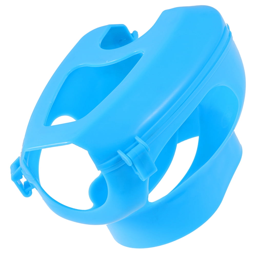 SOPOTUTU 1Set Pigeon Injection Holder Plastic Birds Roost Accessory For ...