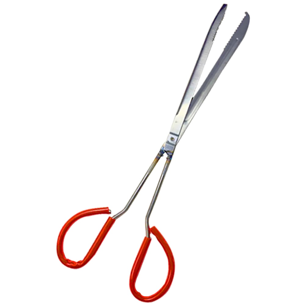 SOPOTUTU Non-Slip Crab Tong Iron 1Pcs - Walmart.com