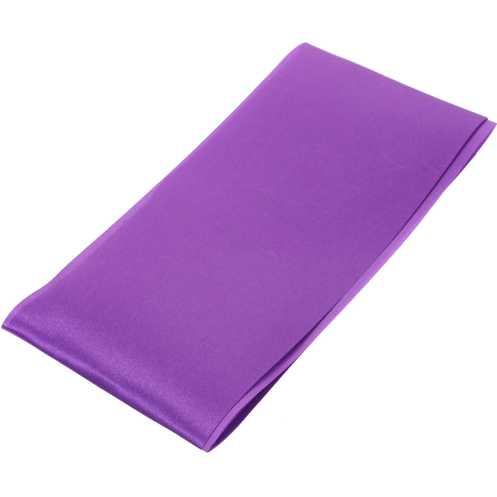 SOPOTUTU 1Set Sashes for Pageants Purple Satin for Women DIY and ...