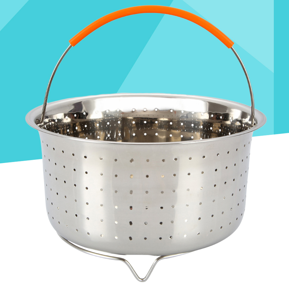 SOPOTUTU 1Set Steamer Basket for Rice Cooker with Corrosion Resistance ...