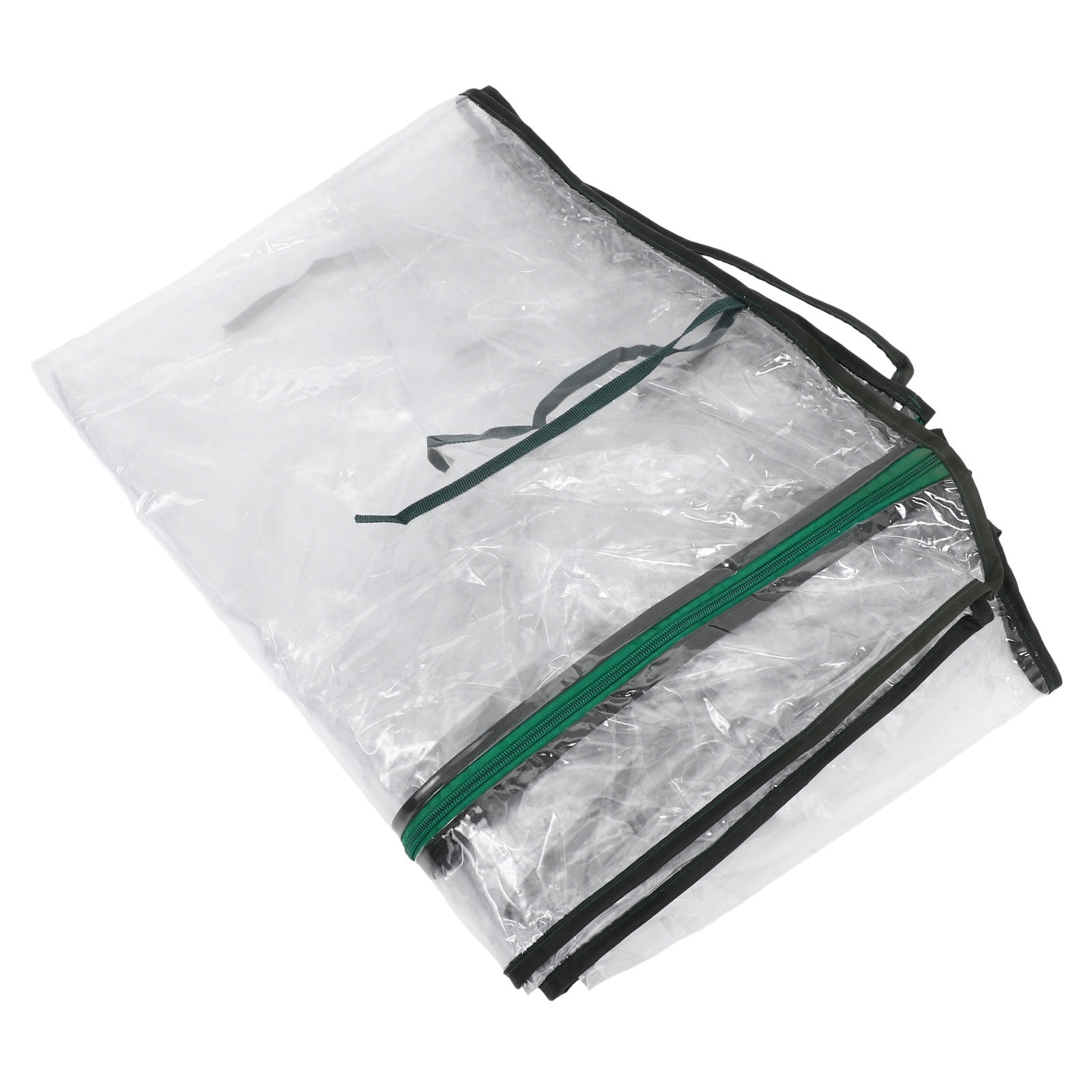 SOPOTUTU 1Set Transparent PVC Greenhouse Cover for Greenhouse Indoor ...