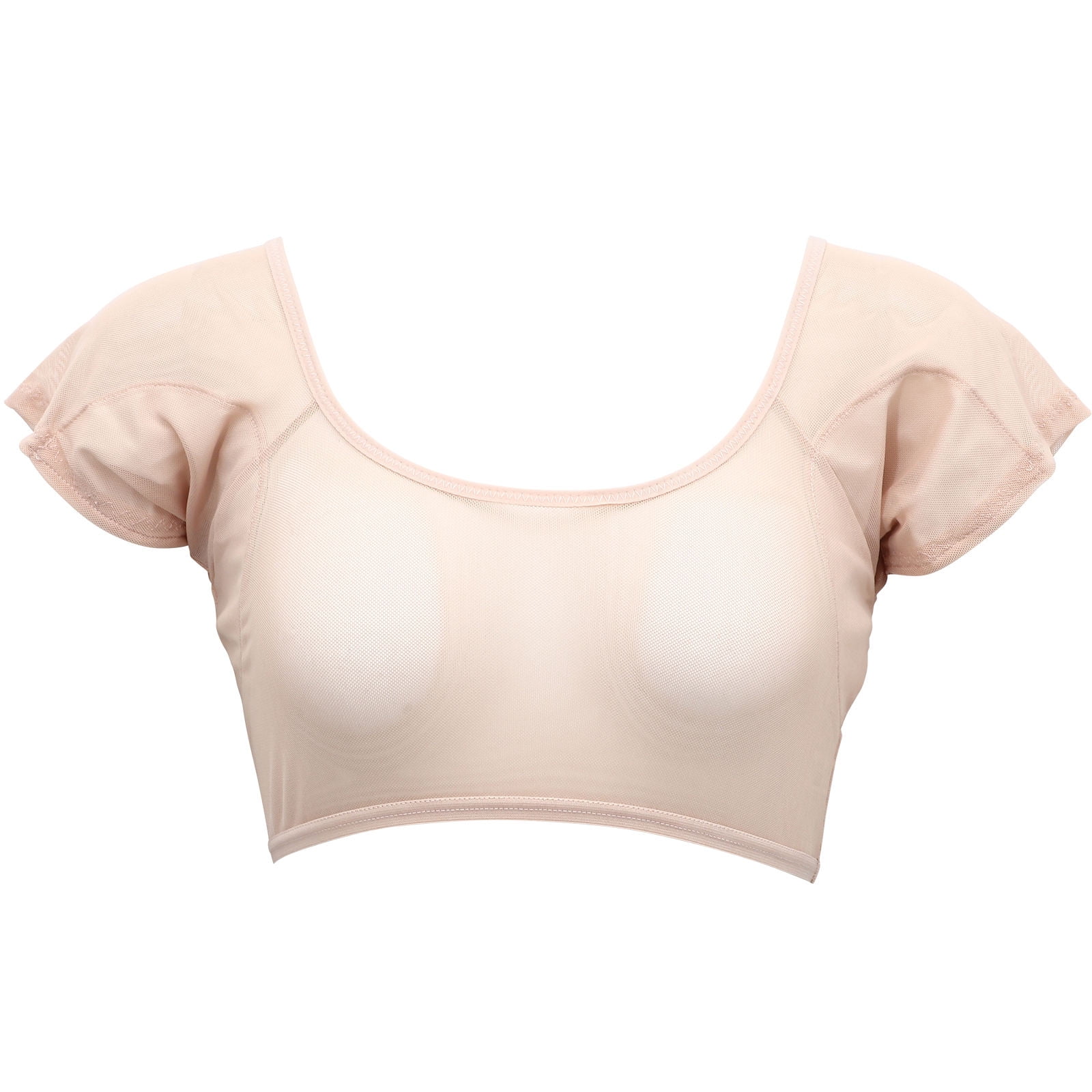 SOPOTUTU 1Set Underarm Patch For Sweat Absorption Chest Style ...