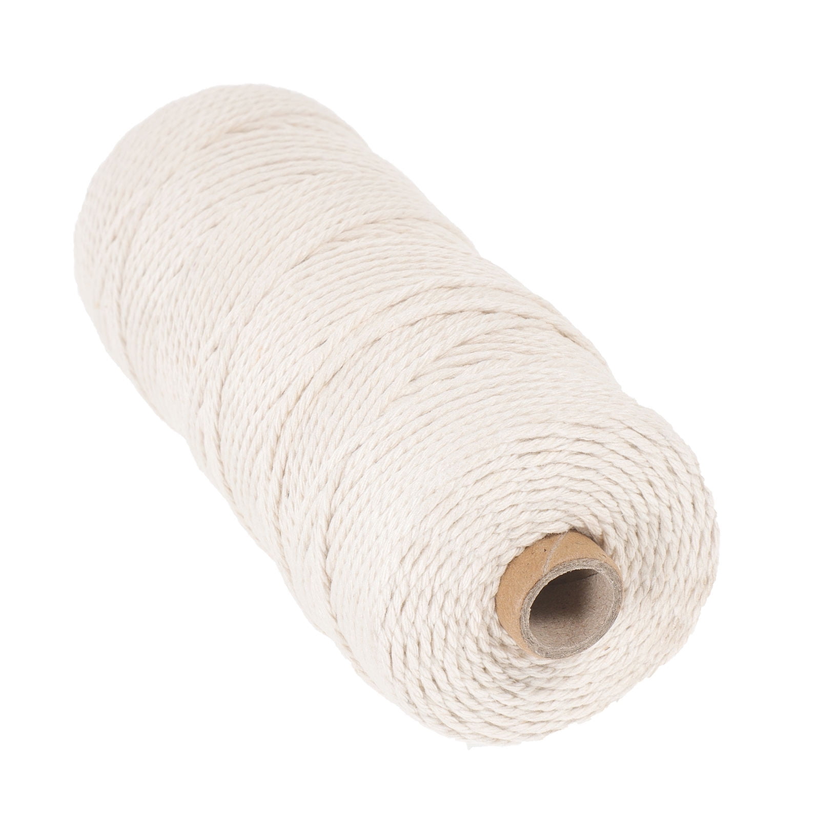 SOPOTUTU 1Set White Cotton Thread Packing Rope for Sausage Ham Turkey ...