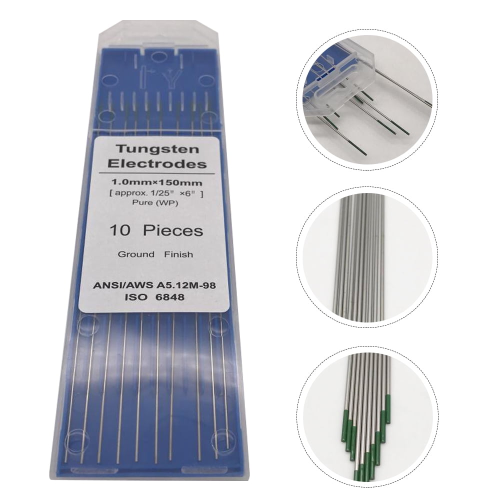 SOPOTUTU Ceriated Tungsten Electrodes Stable Arc Starts for Difficult ...