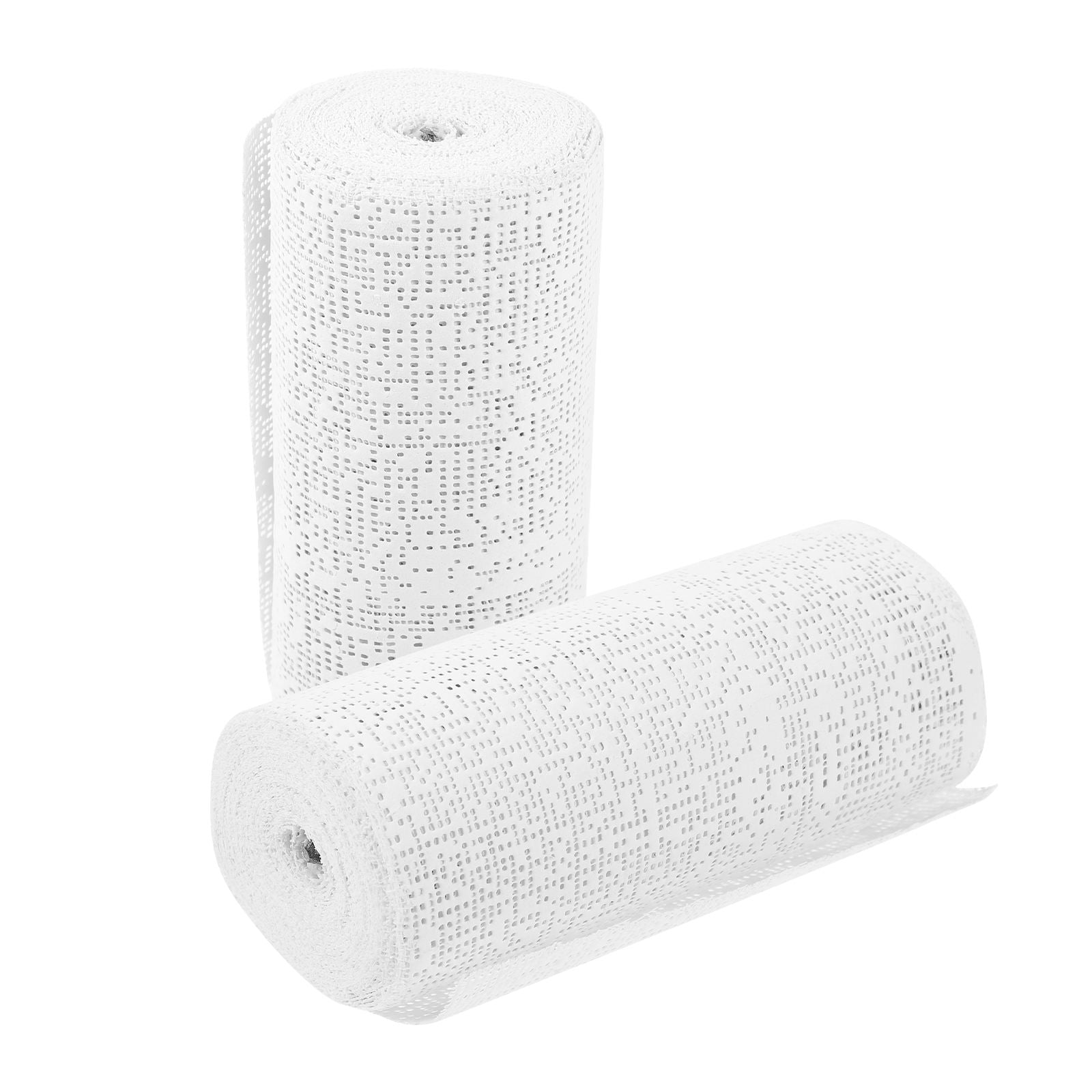SOPOTUTU DIY Plaster Cloth Roll, White Gypsum Cloth for Art Projects ...