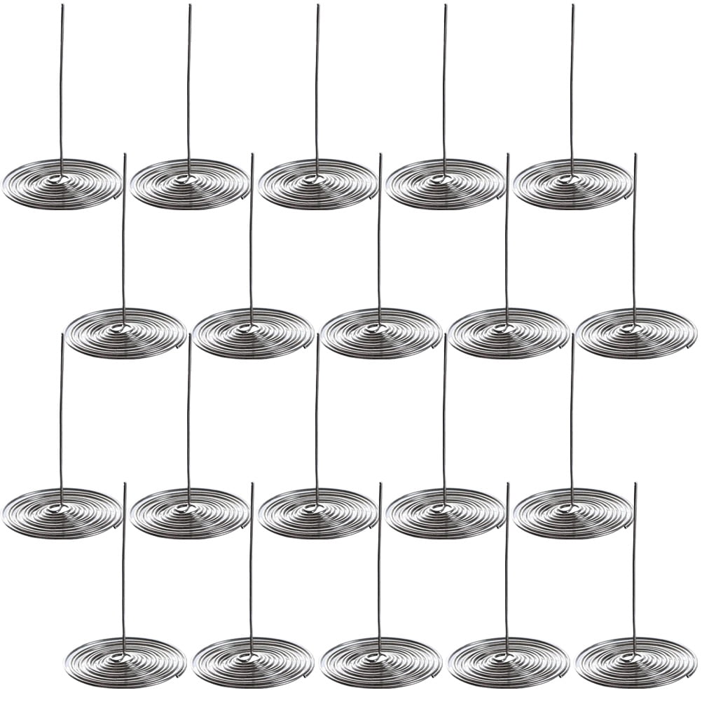 SOPOTUTU 20Pack Stainless Steel Tea Pot Spout Strainer Easy ...