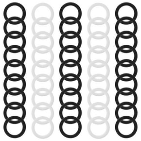 Plastic Rings Crafts