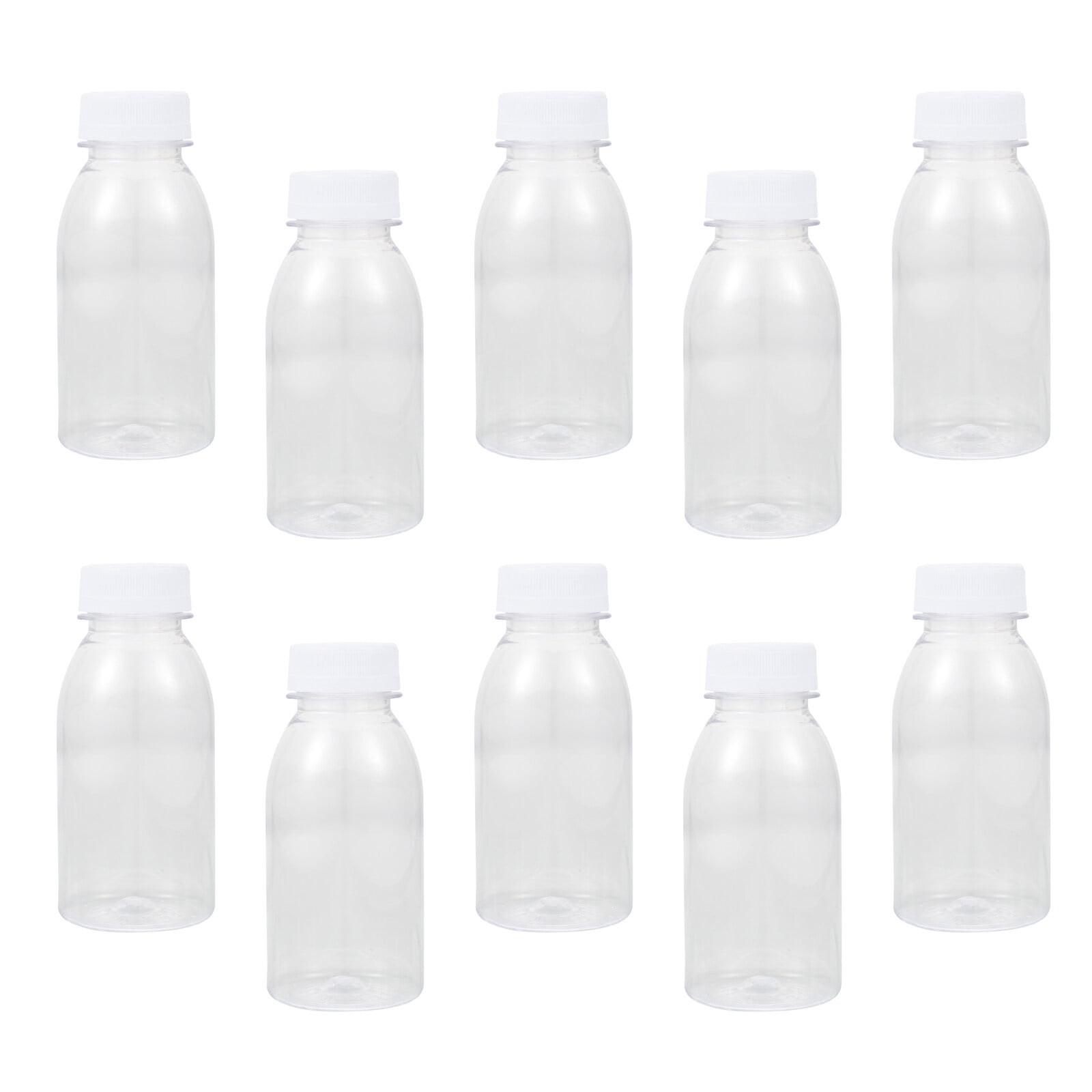 SOPOTUTU 20Pcs Mini Juice Bottles For Beverages At Schools And Offices ...