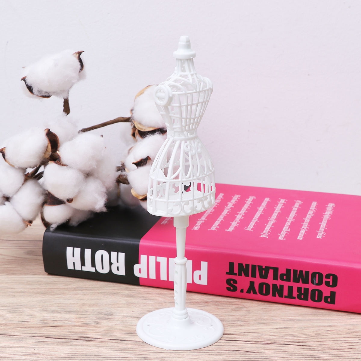 SOPOTUTU 20Pcs Mini Mannequin Creative Display for Children Mini House ...