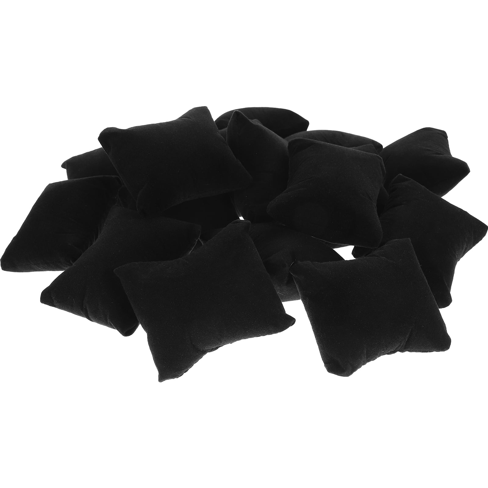 SOPOTUTU Bracelet Display Pillows 20pcs Compact Cushions for Watch ...