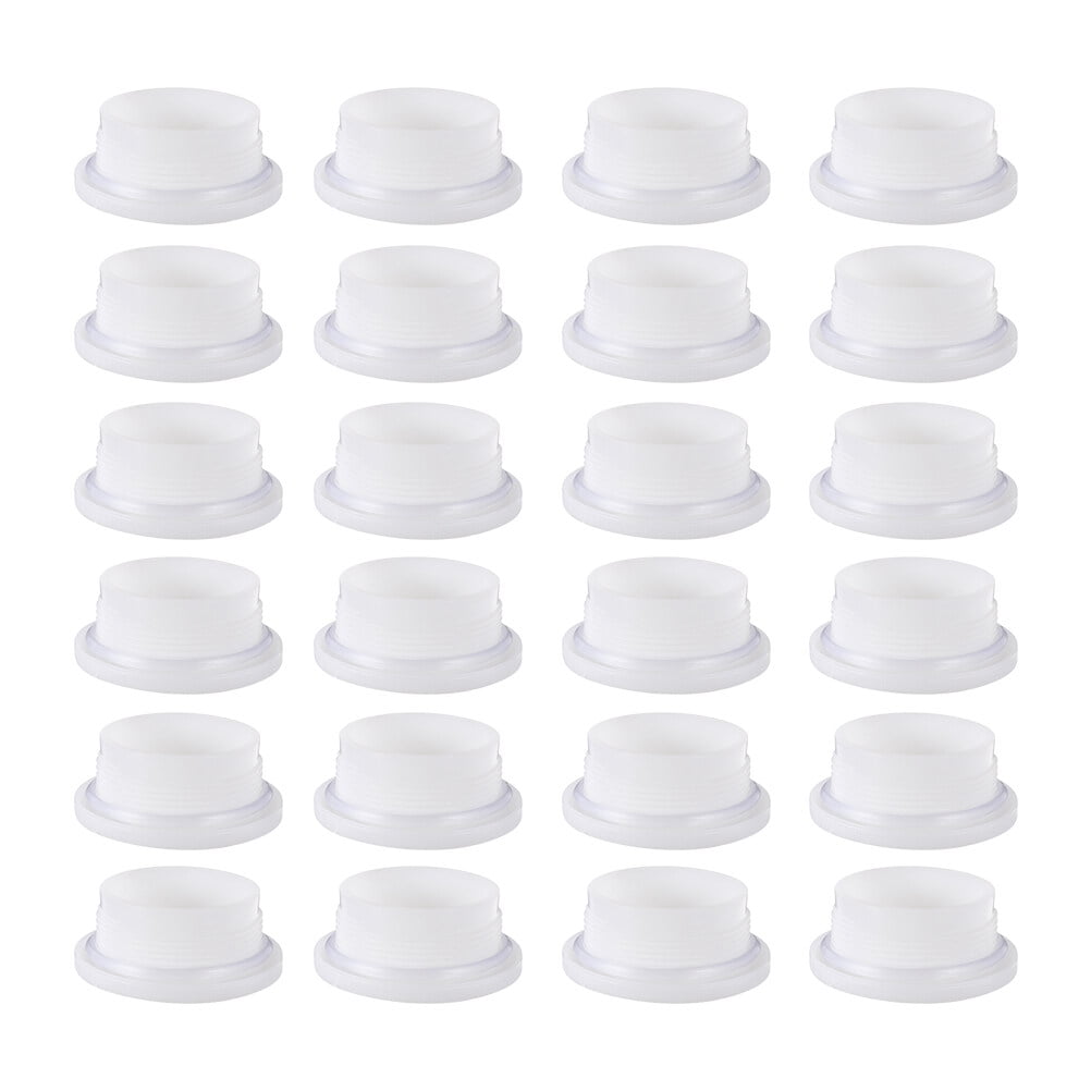 SOPOTUTU 20Set Outlet Bucket Plastic Water Jug Caps for Reverse Osmosis ...
