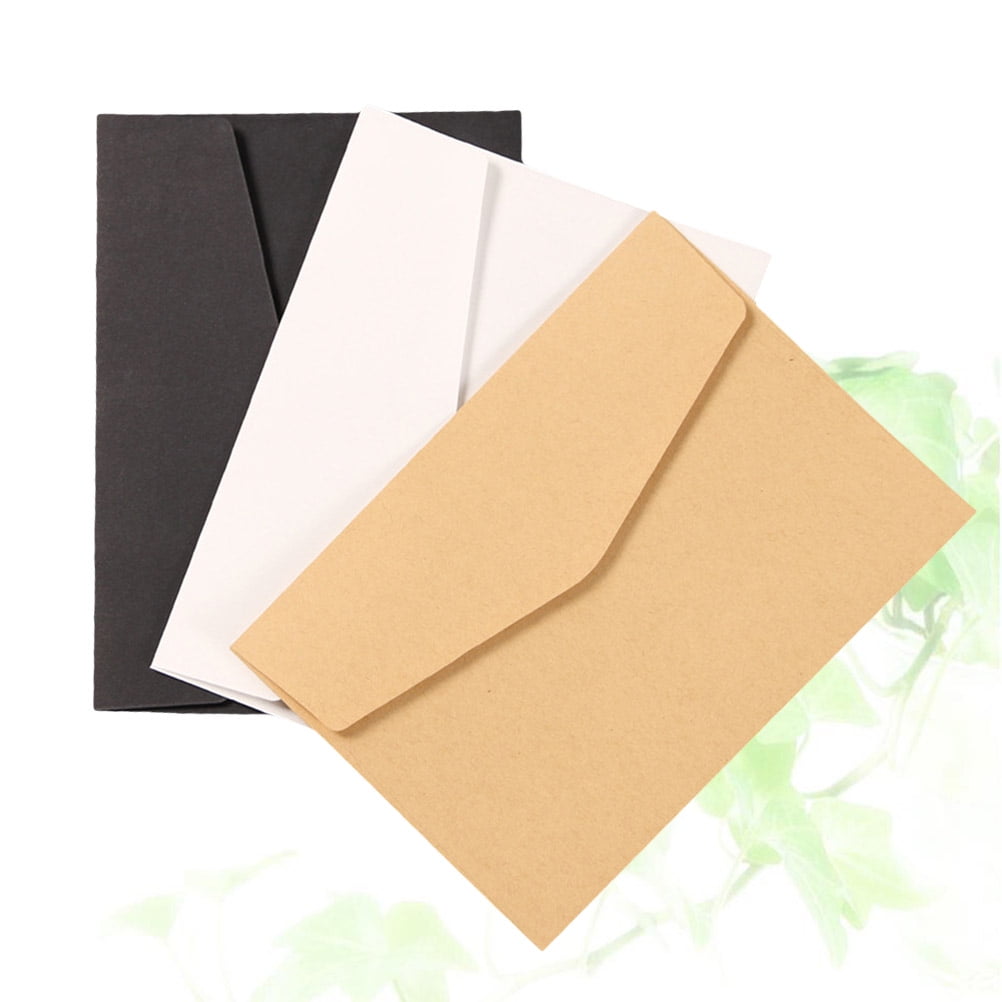 SOPOTUTU 24Pack Rectangular Envelopes for Graduation Paper Mailing ...