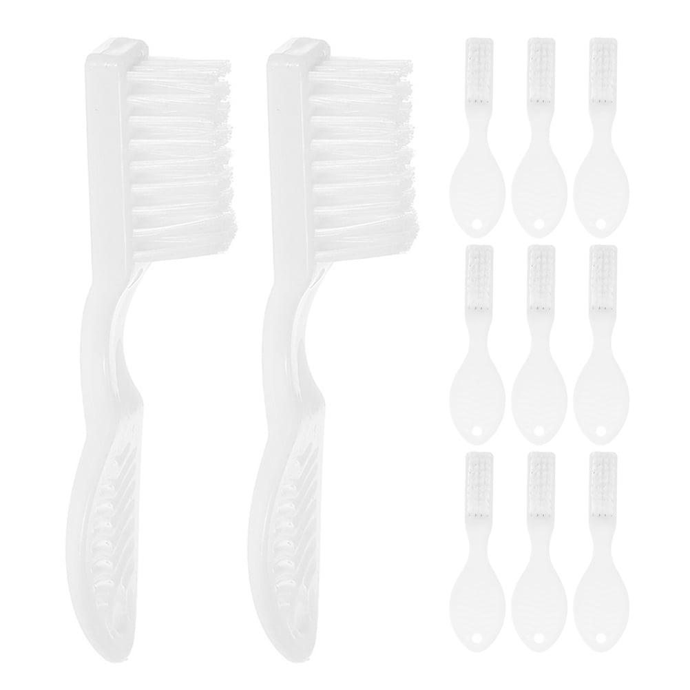 SOPOTUTU 25Pcs Prison Toothbrush for Adults in Correctional Facilities ...