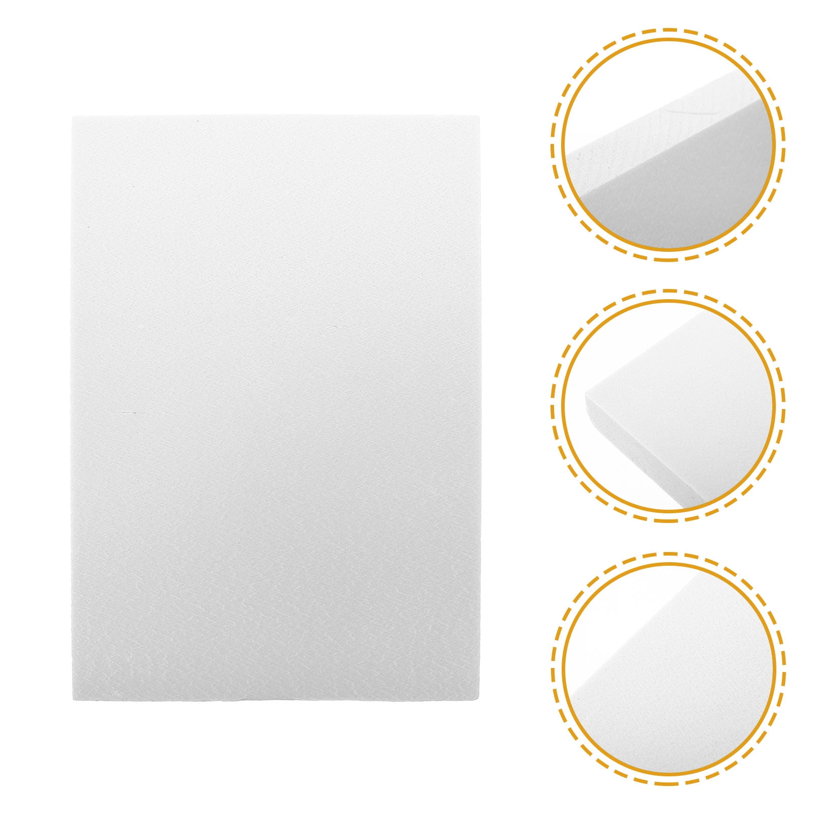 SOPOTUTU 2Pack Foam Board for School Projects and Installation Displays ...