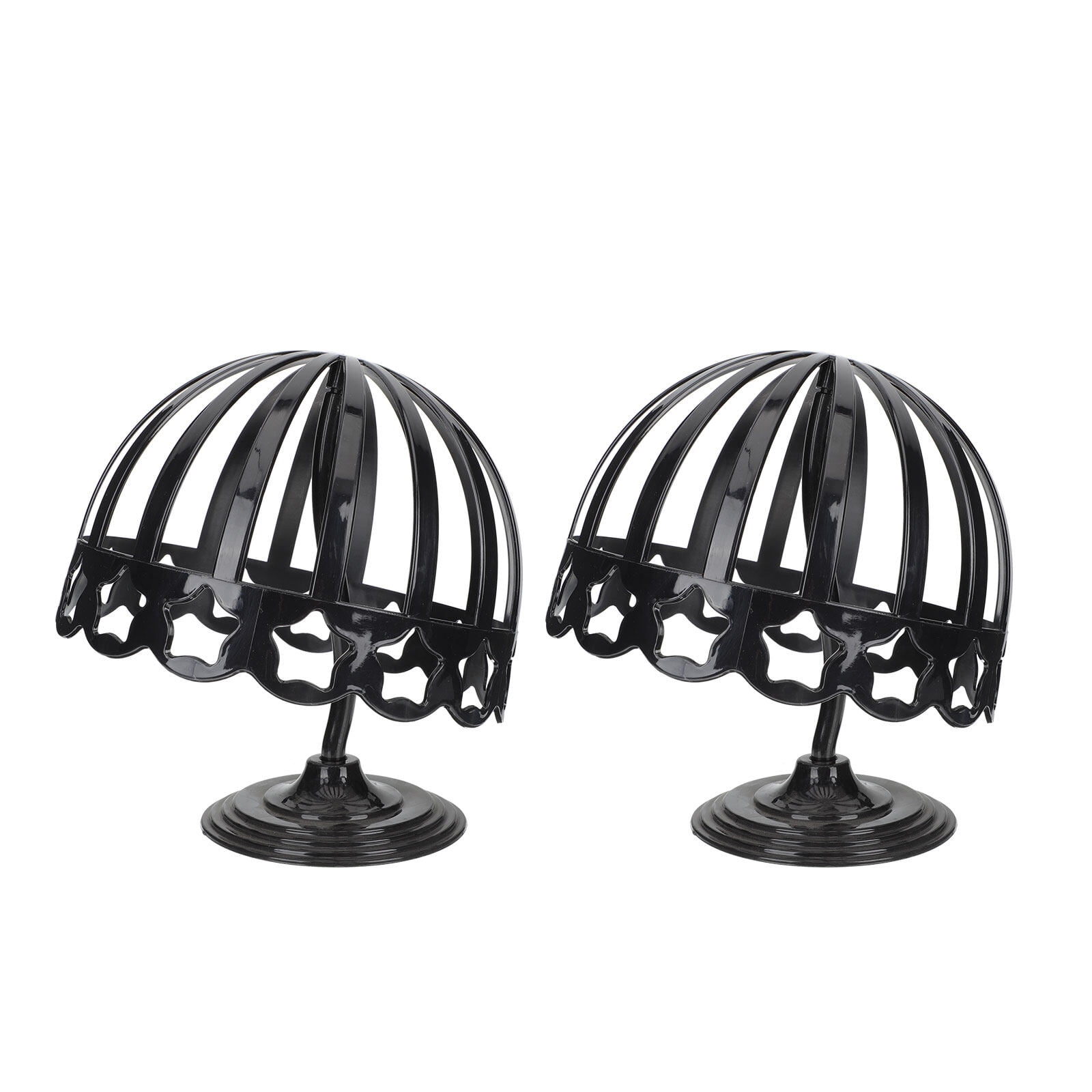 SOPOTUTU 2Pack Hat Organizer Stand Practical Hat Display for Home Use ...