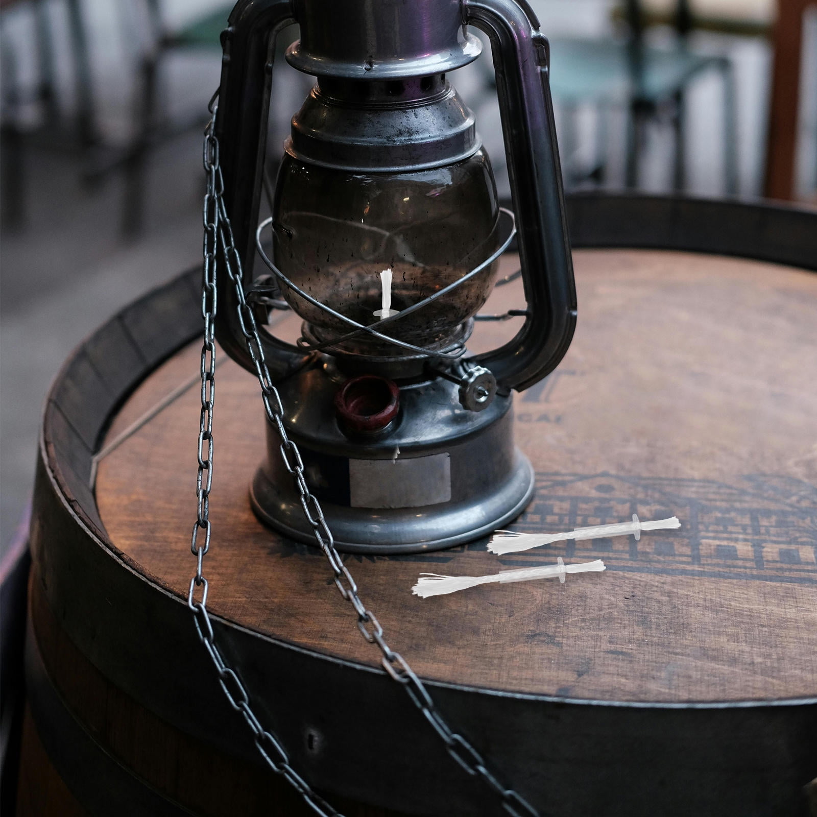 SOPOTUTU Replacement Lantern Wicks Multi 2Pcs 3.5x0.6x0.6in - Walmart.com