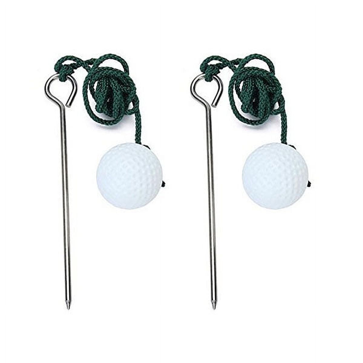 SOPOTUTU 2Pack Training Equipment Golf Practice Ball Driving Range ...