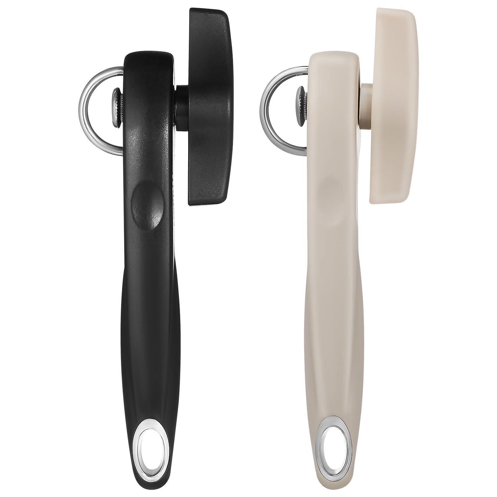 SOPOTUTU 2Pcs Can Opener Handle For Can Smooth Opening Robust Build Abs ...