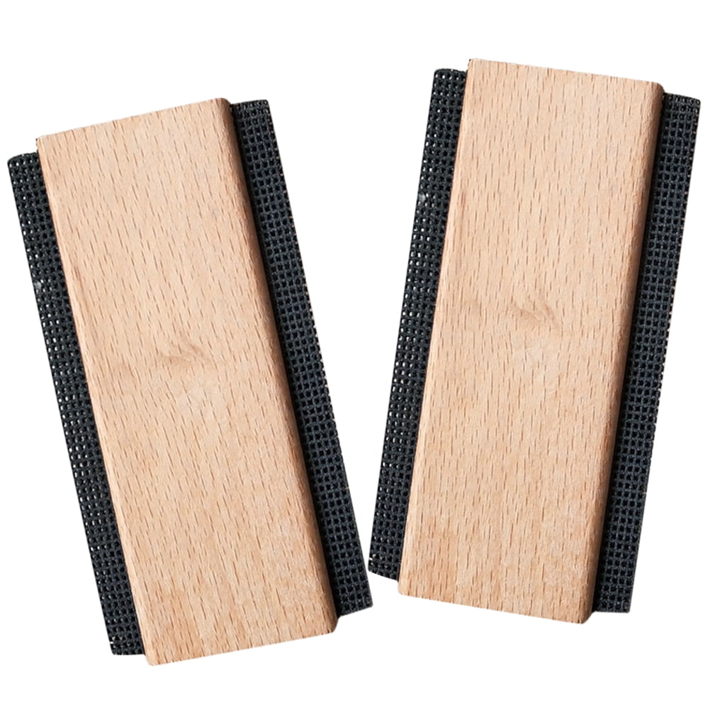 SOPOTUTU Wood Metal Fabric Pilling Remover 2Set for Clothing and Sofa ...