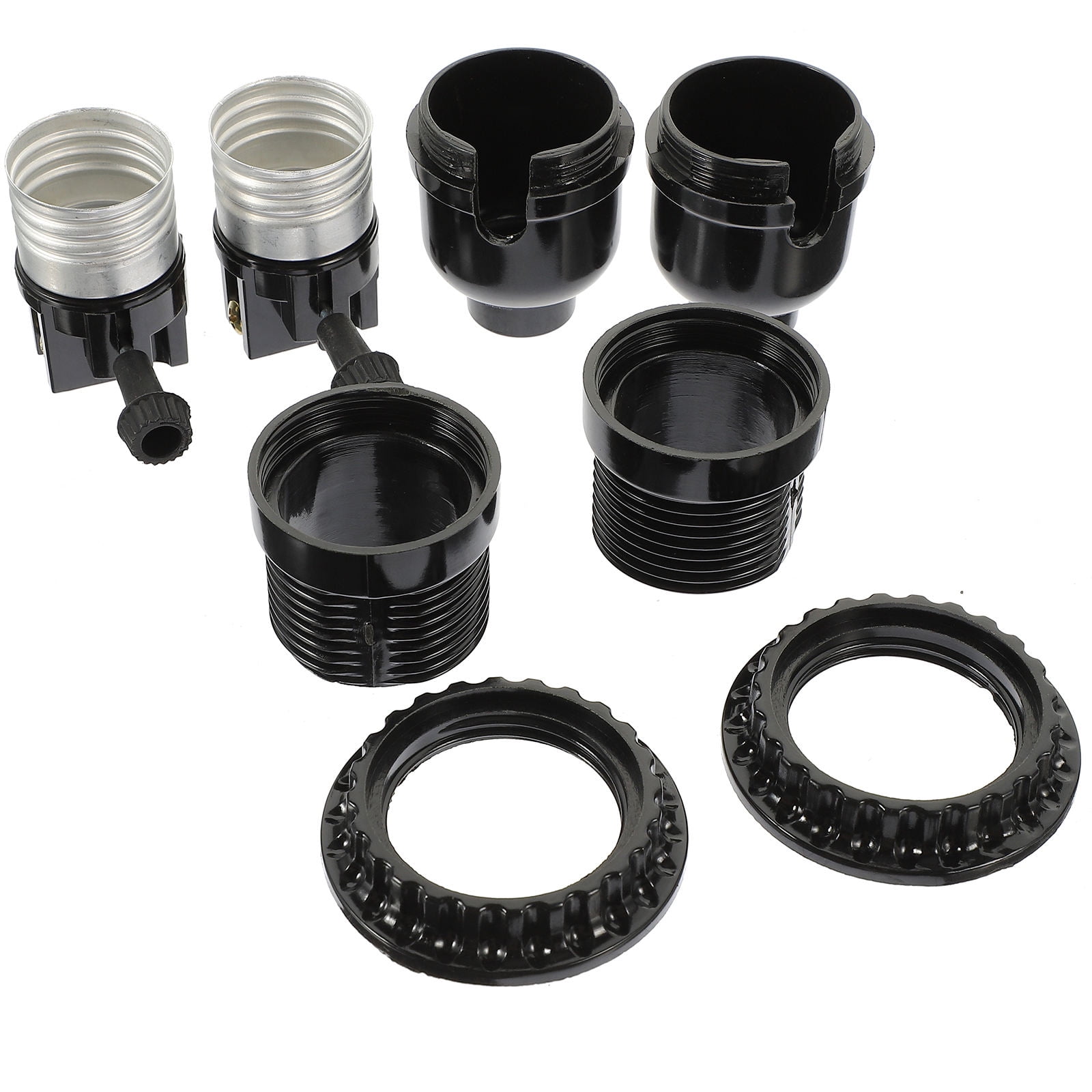 SOPOTUTU 2Pcs Heat Resistant /E27 Socket for Kitchen and Dining Room ...