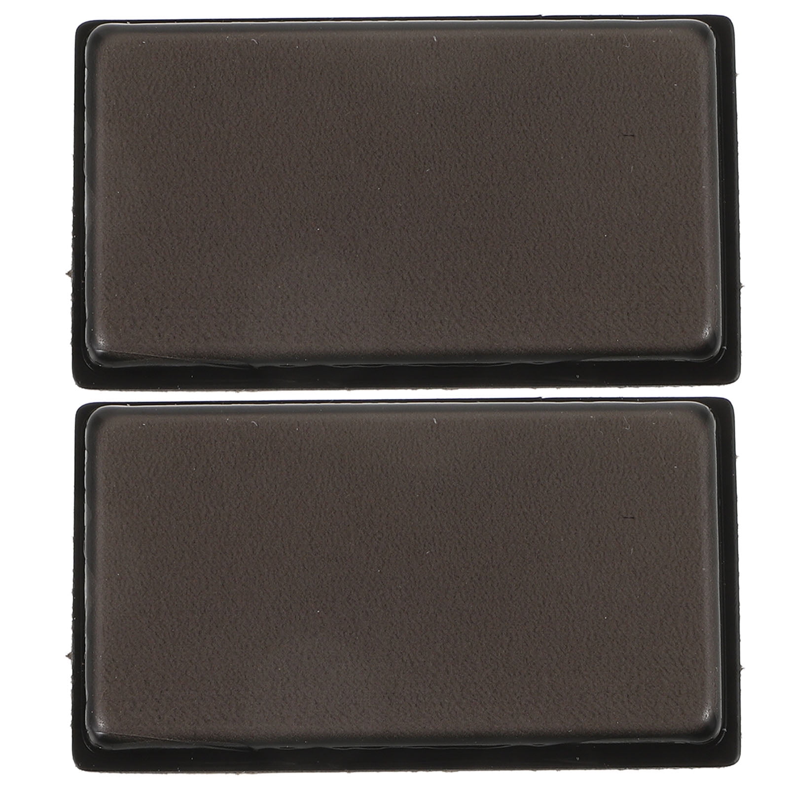 SOPOTUTU 2Pcs Light-Sensitive Stamp Black Rubber For Crisp and Detailed ...