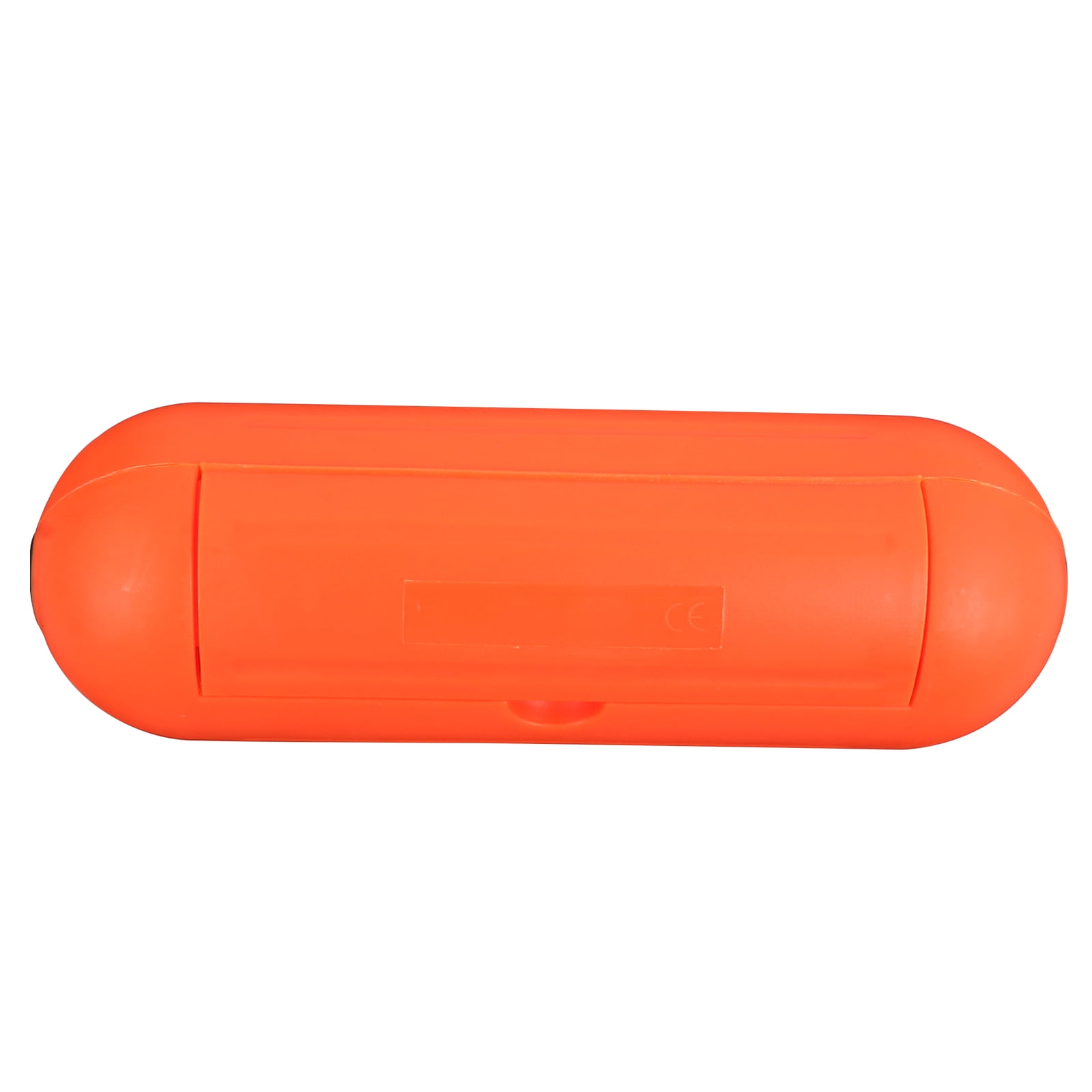 SOPOTUTU Waterproof Extension Cord Box Connection Box Orange ABS 2 Pcs ...