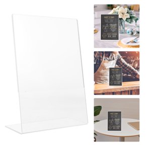 Desk Paper Stand