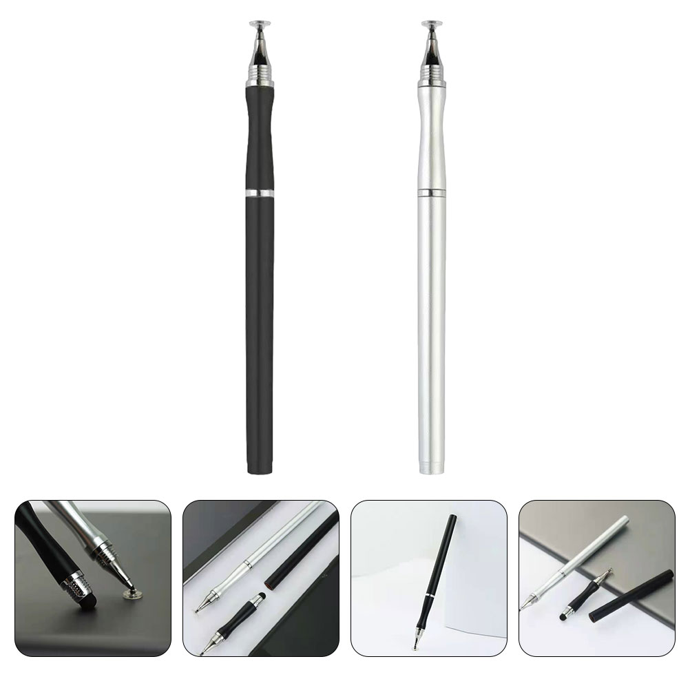 SOPOTUTU 2Pcs Stylus Pens for Drawing and Note-taking Premium ABS ...