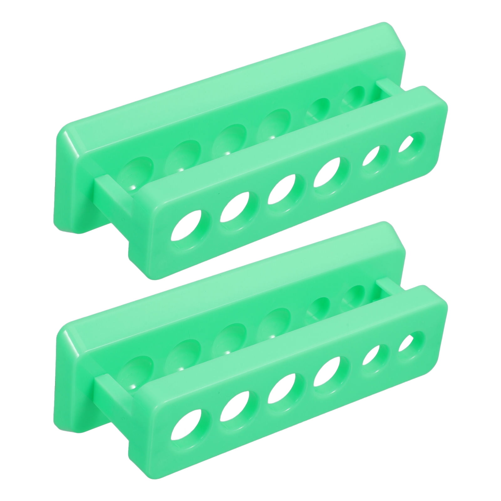 SOPOTUTU 2Pcs Test Tube Organizer for Holding Vials in Home and Lab ...