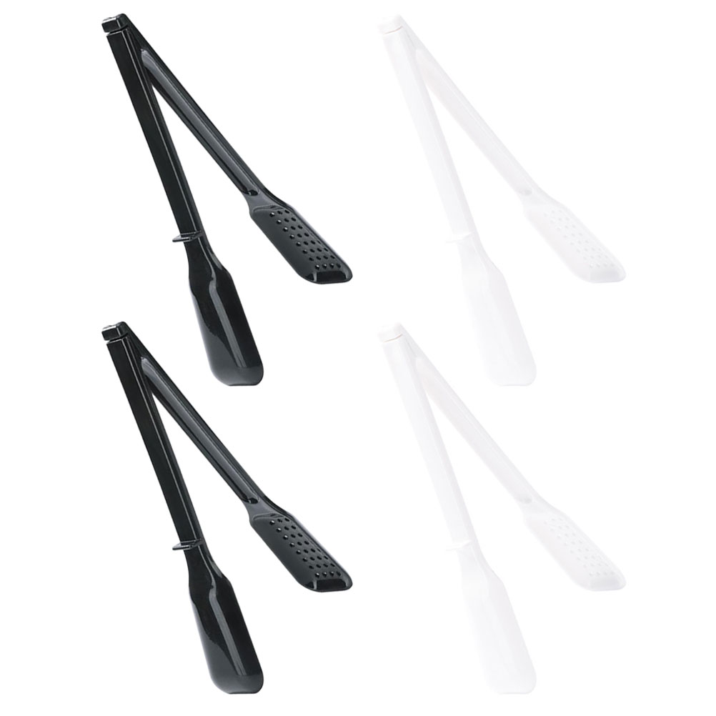 SOPOTUTU Multifunctional Detachable Long Handle Plastic Tongs for ...