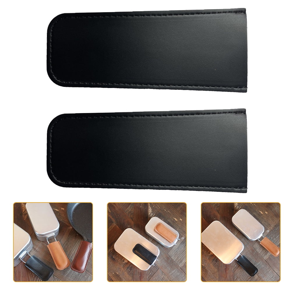 SOPOTUTU 2Set Insulated Pot Handle Cover Heat Resistant for Baking ...