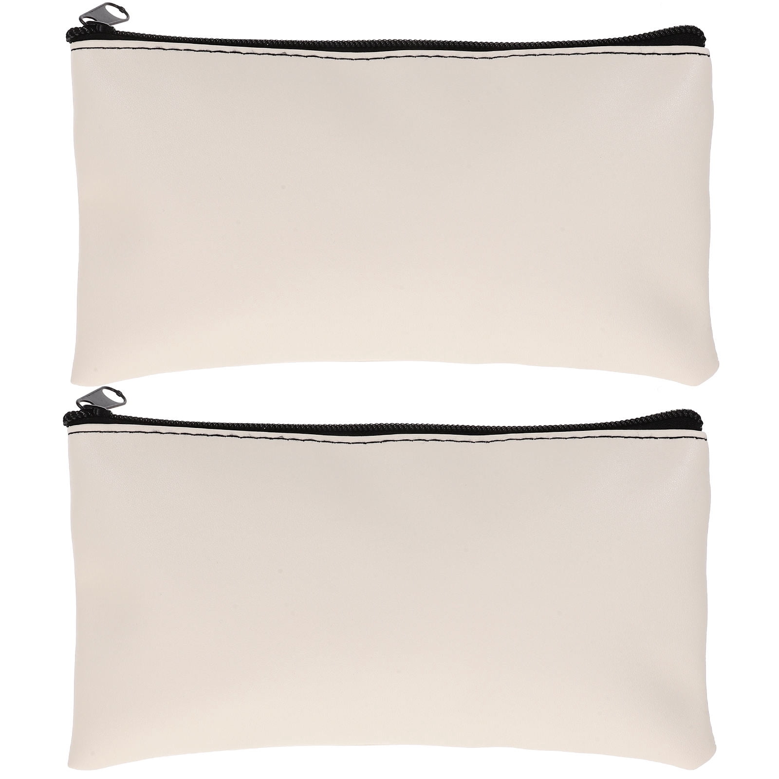 SOPOTUTU 2Set Money Pouch with Zipper Practical Design for Home Use ...