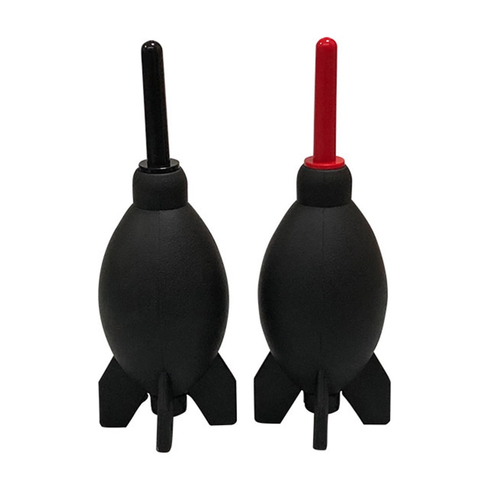 SOPOTUTU 2Set Powerful Air Blower Red for Dust Cleaning Photography ...