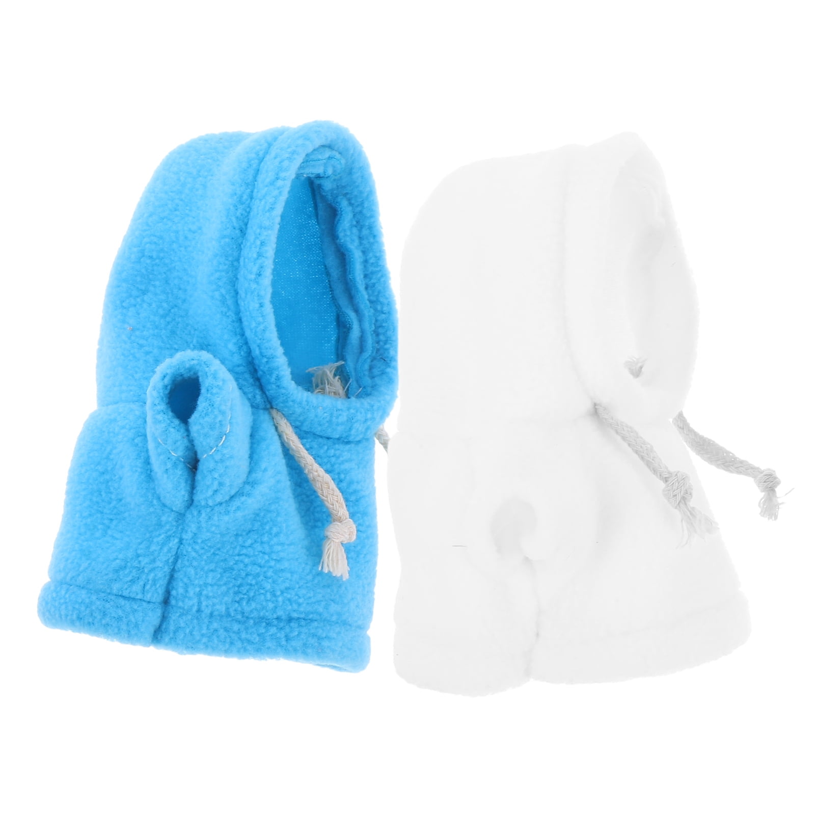 SOPOTUTU 2Set Stuffed Animal Clothes for 20 cm Toys with Assorted Color ...