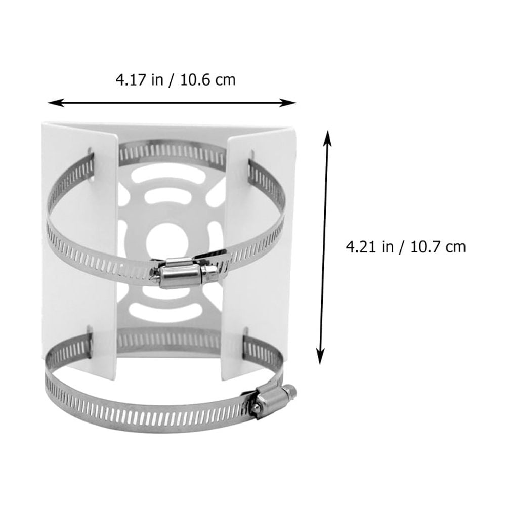 SOPOTUTU Security Camera Mounting Bracket White 2 Sets - Walmart.com
