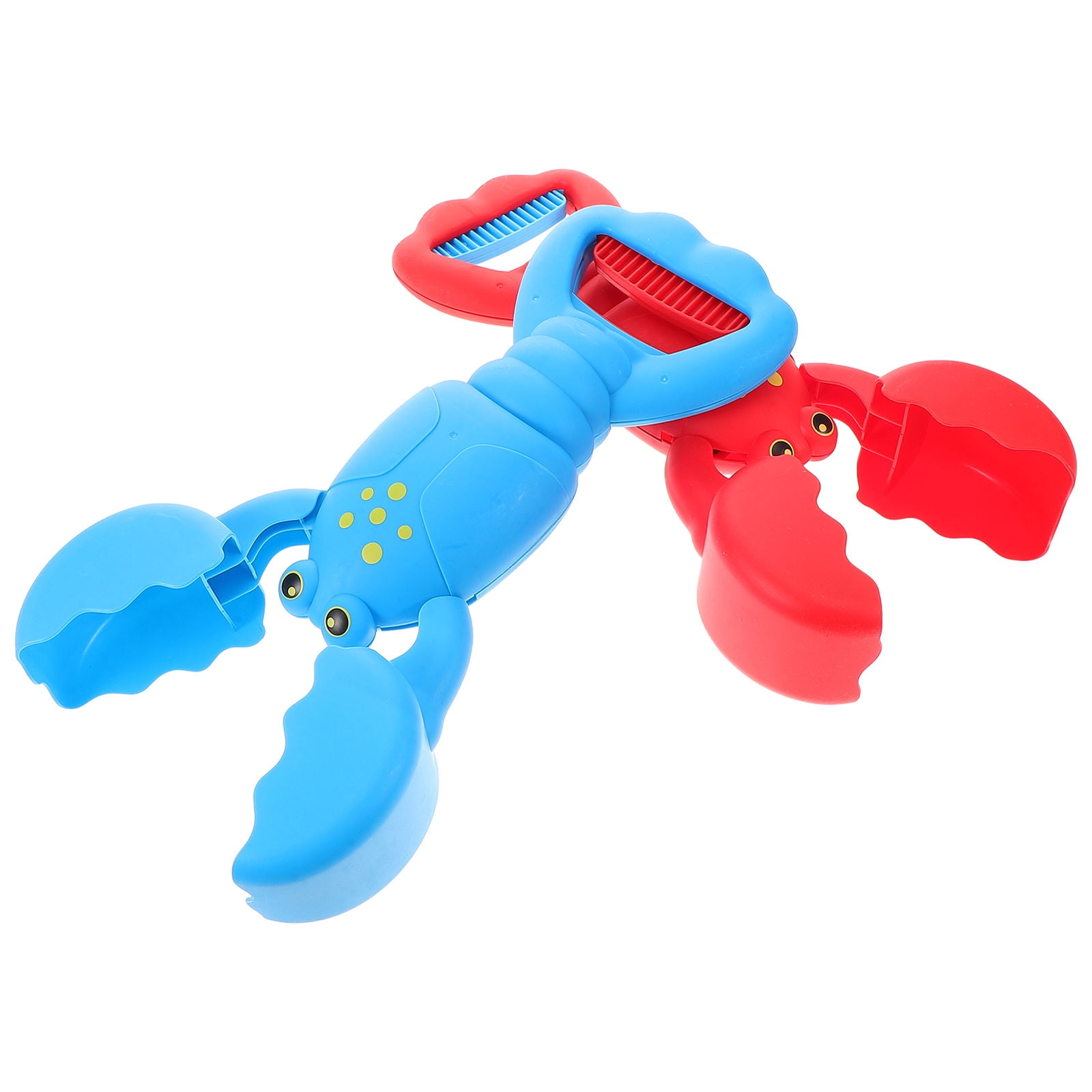 SOPOTUTU Plastic Lobster Digger Set, 2 Pieces Assorted Colors, Sand ...