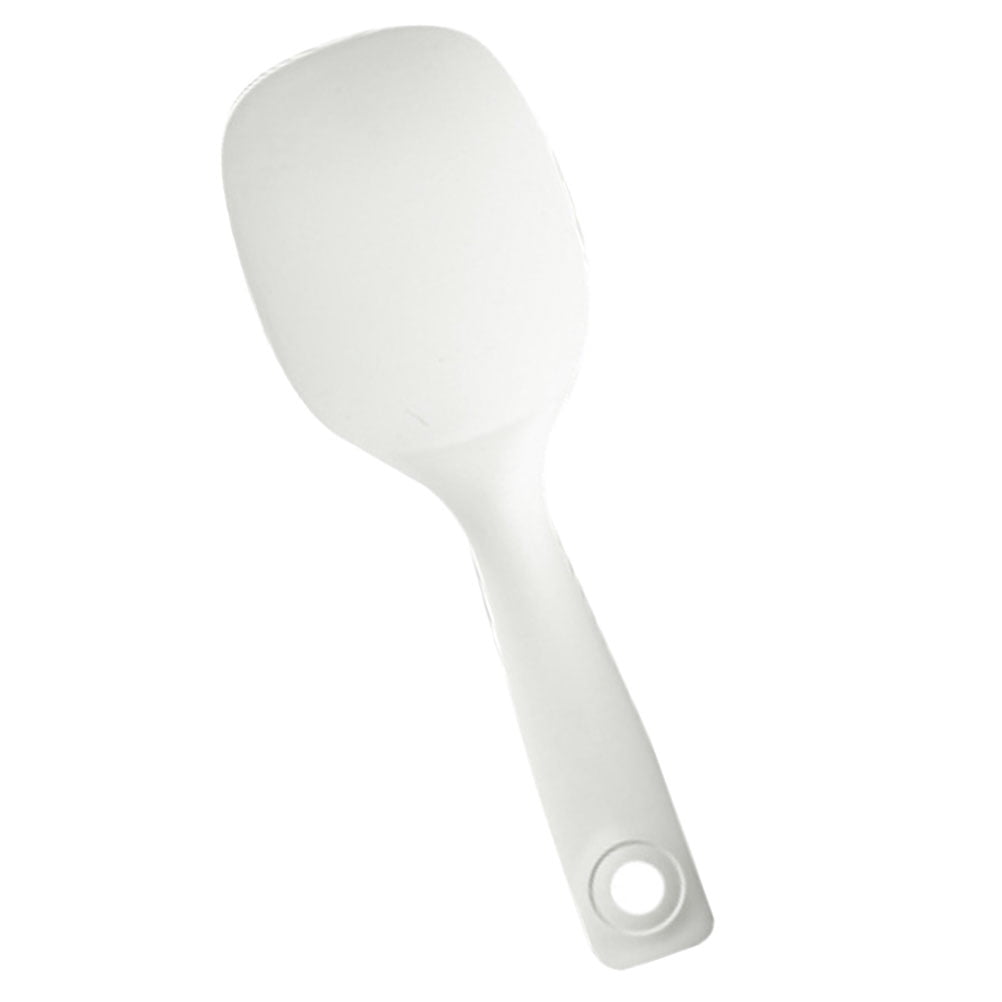 SOPOTUTU Rice Cooker Spoon Moderate Size White PP 1Pcs - Walmart.com