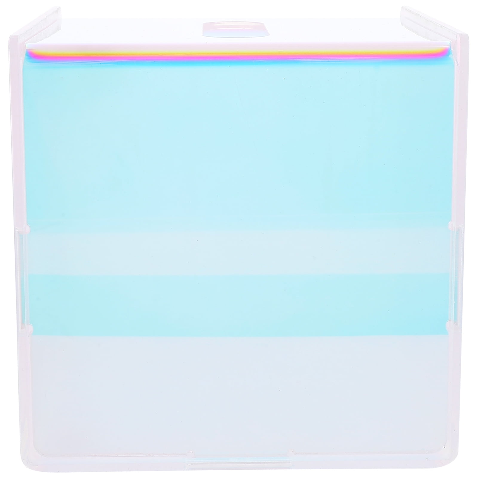 SOPOTUTU 32Pack Plastic Tissue Box Holder Round Edges Modern Design For ...