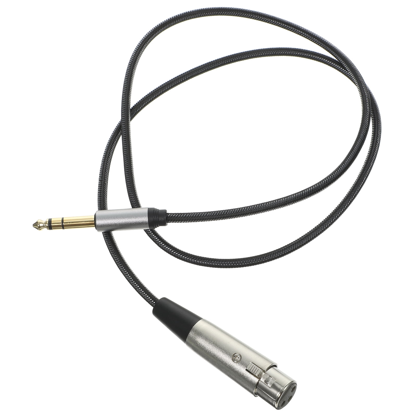 SOPOTUTU 3Pack Microphone Line Adapter with Tinned Copper Wire and ...