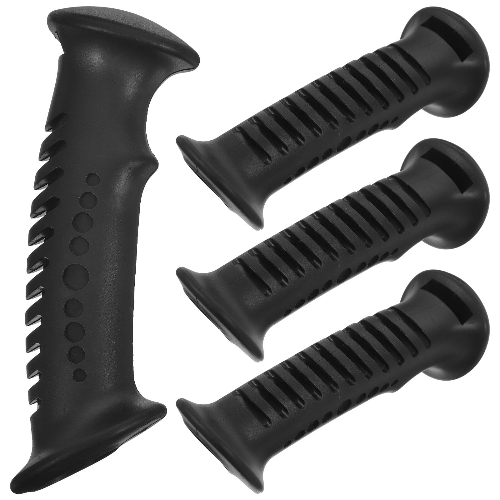 SOPOTUTU 4Pcs Cane Replacement Handle Grip for Outdoor Adventures ...