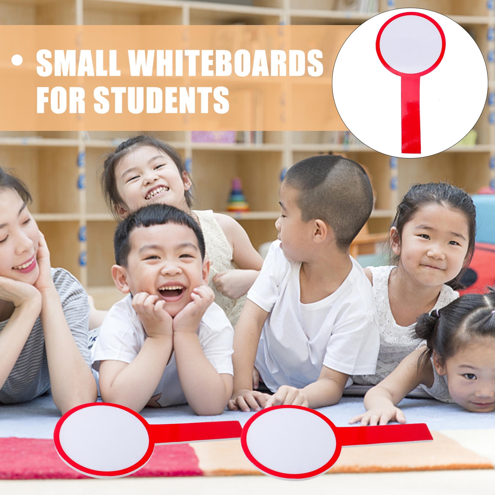 SOPOTUTU Dry Erase Whiteboard Writable Scoring Board 4Pcs - Walmart.com