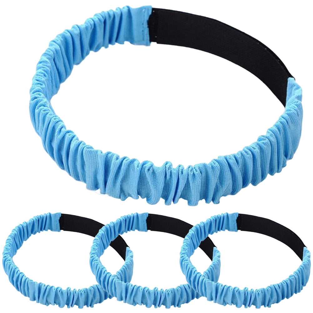 SOPOTUTU 4Pcs Elastic Legged Race Bands for Team-building with Non ...