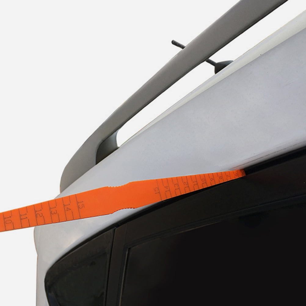 SOPOTUTU Gap Gauge Gap Measuring Tools Plastic Orange 4pcs - Walmart.com