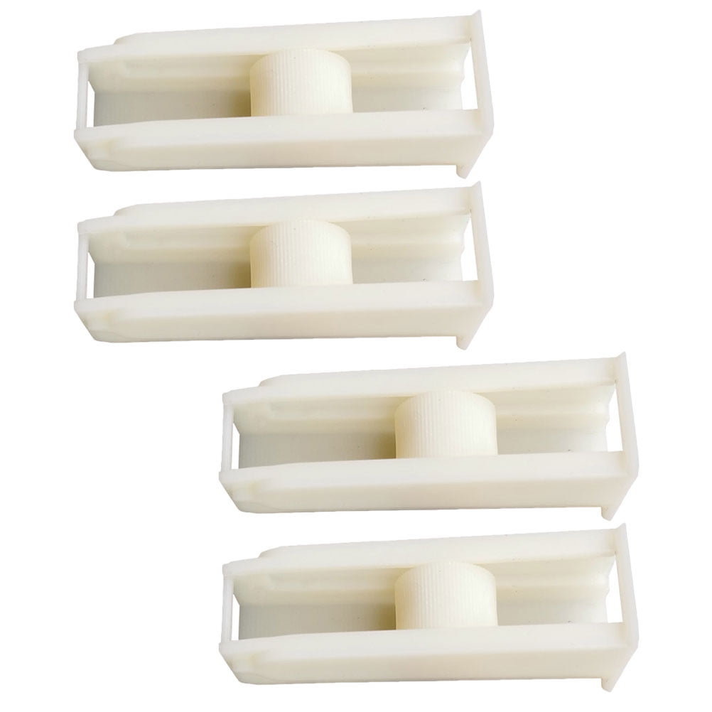 SOPOTUTU 4Pcs Water Flow Adjuster Hose Limiter Drip Irrigation Pressure ...