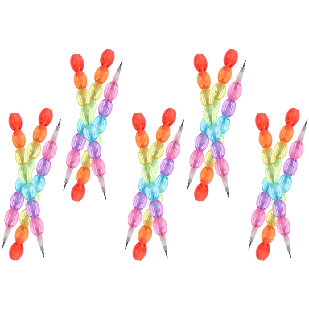 SOPOTUTU 4Set Design Writing Pencils Practical Student - Walmart.com