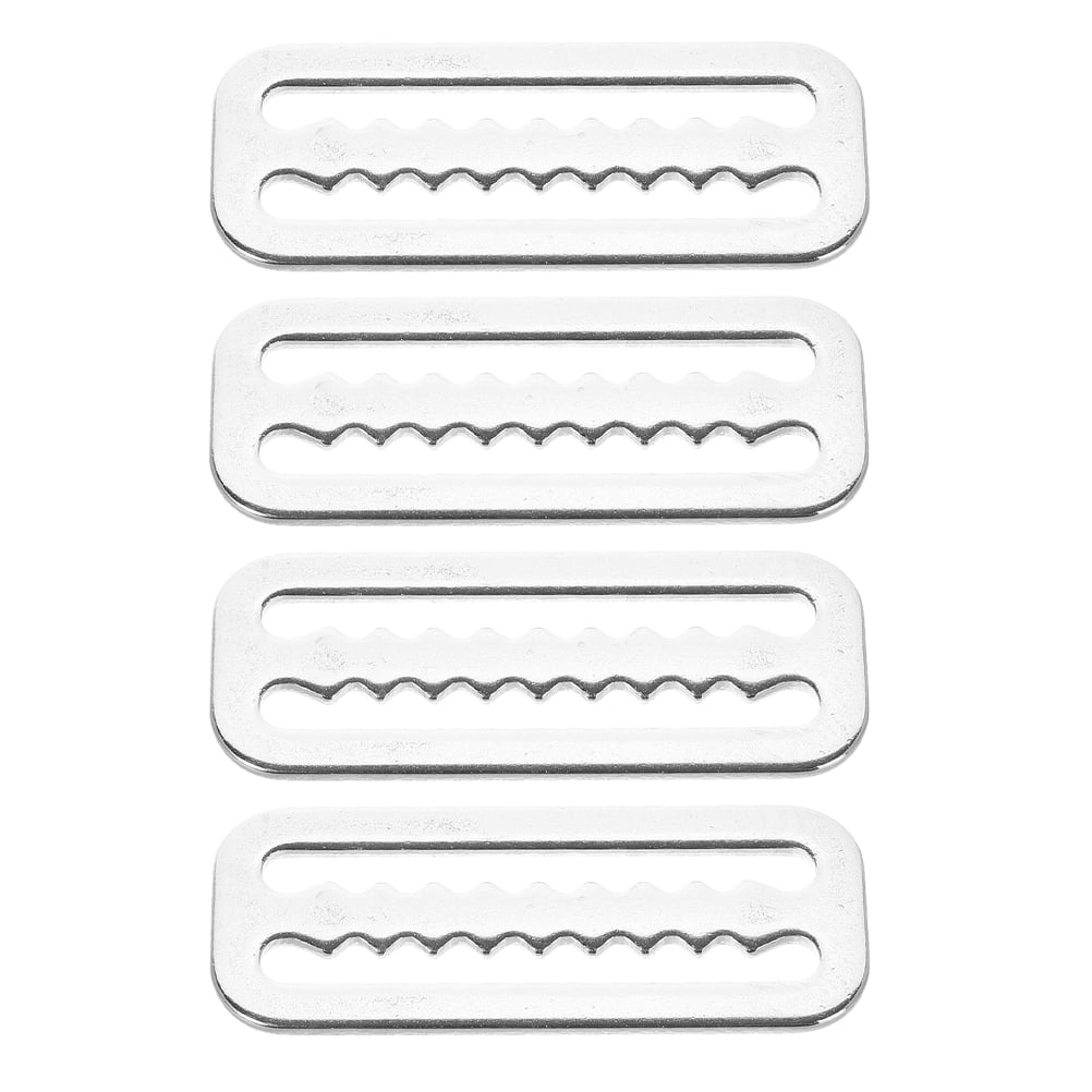 SOPOTUTU 4Pcs Metal Scuba Weight Belt Retainer Clips for Diving with ...